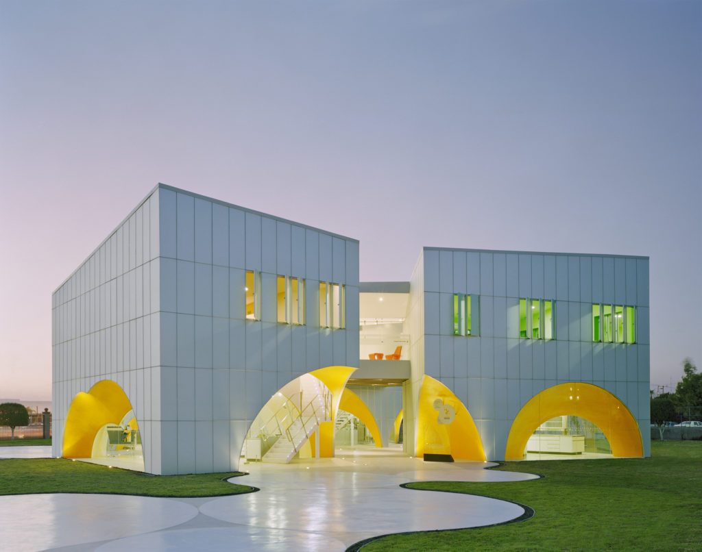 Nestlé Application Group | Rojkind Arquitectos