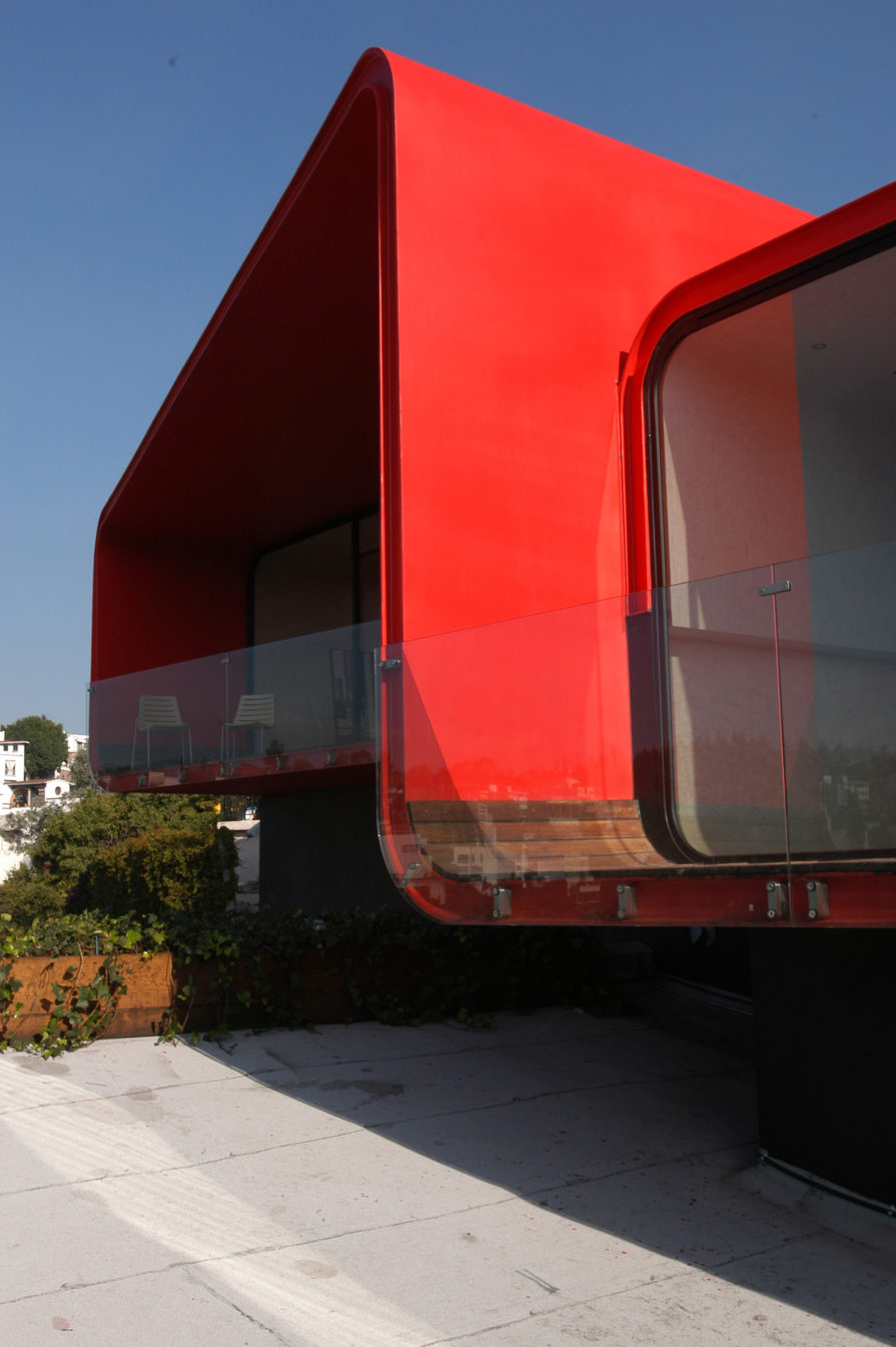 PR34 House | Rojkind Arquitectos