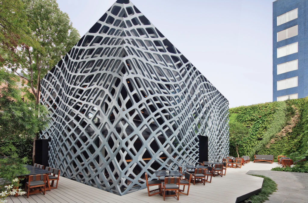 Tori Tori | Rojkind Arquitectos