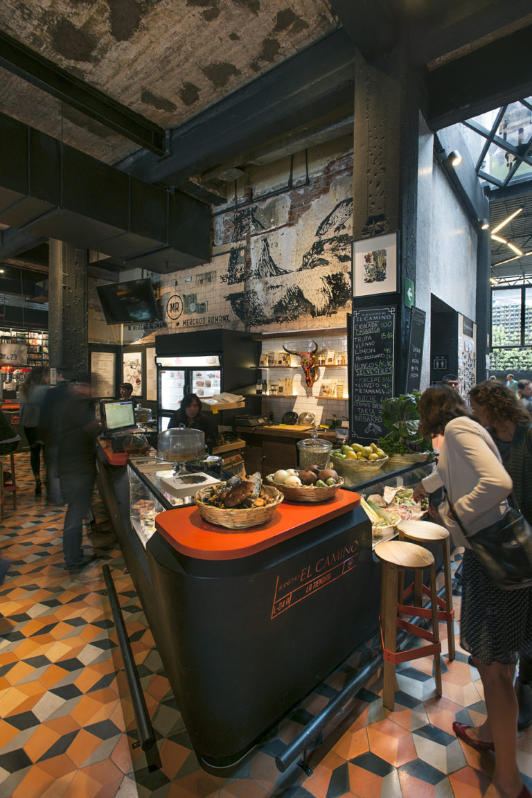 Mercado Roma | Rojkind Arquitectos