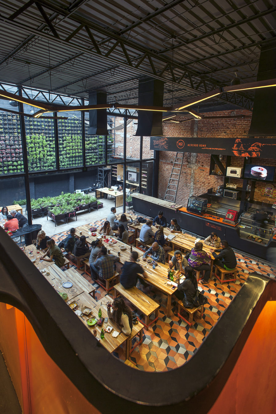 Mercado Roma | Rojkind Arquitectos