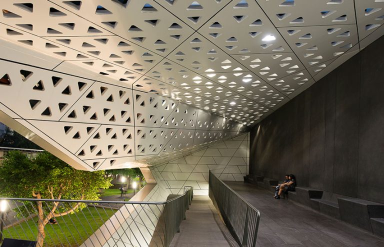 Cineteca Nacional. | Rojkind Arquitectos