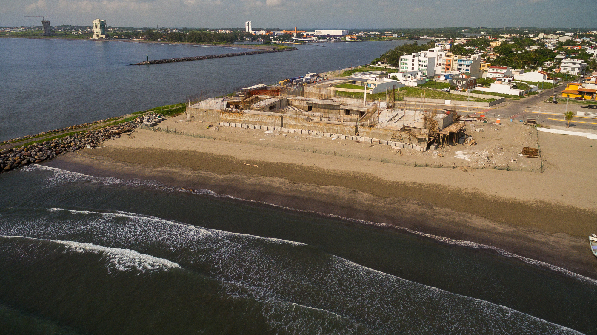 Foro Boca | Rojkind Arquitectos