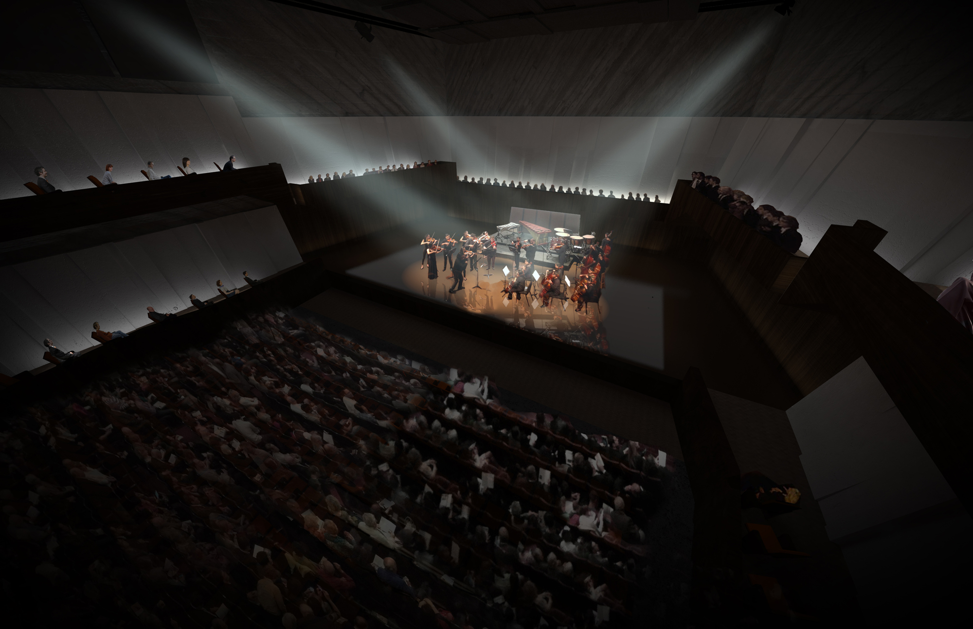 Foro Boca | Rojkind Arquitectos