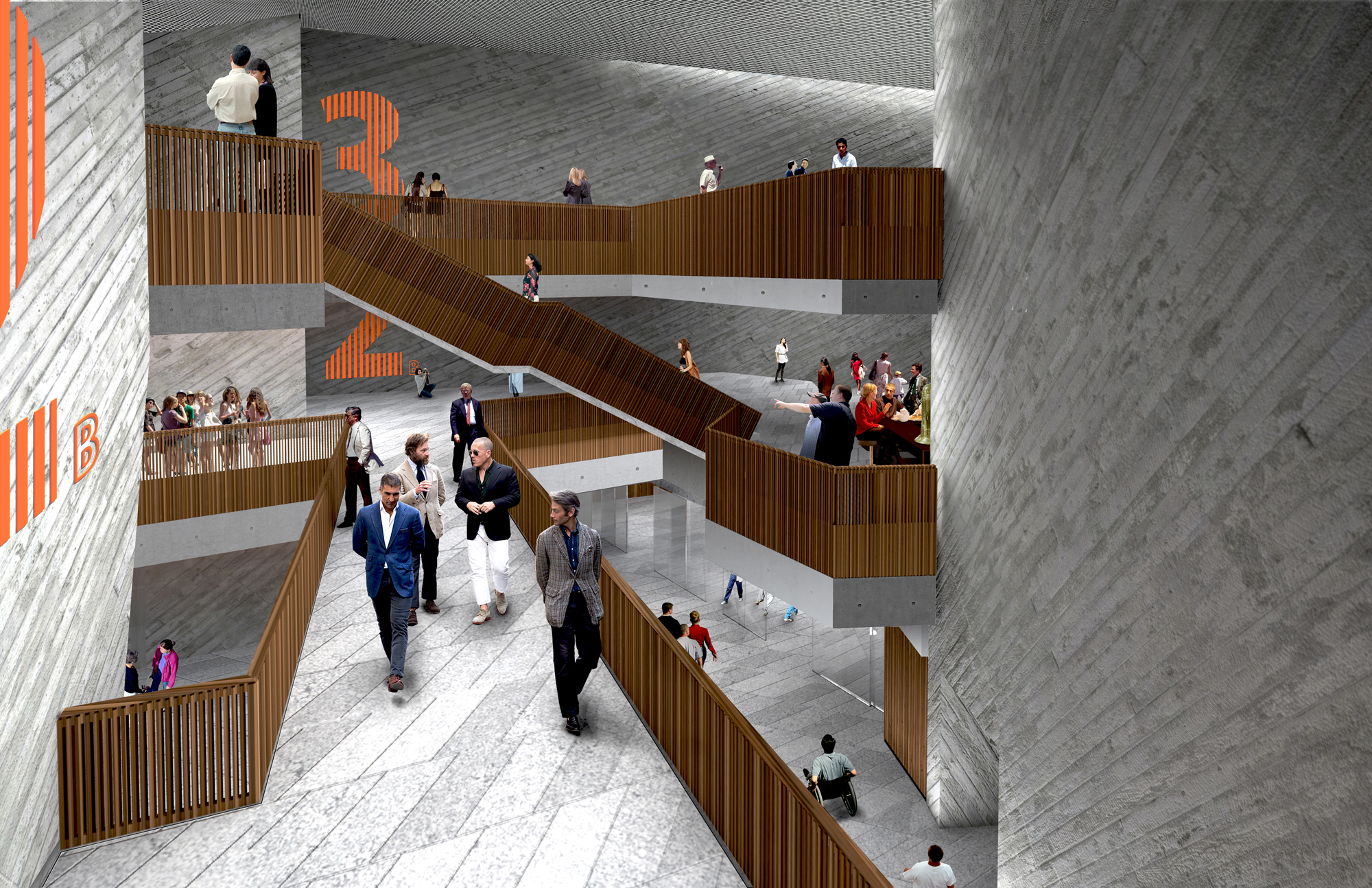 Foro Boca | Rojkind Arquitectos
