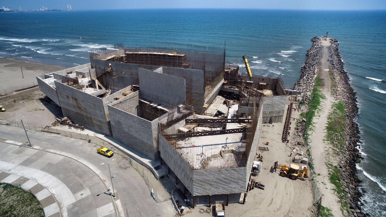 Foro Boca | Rojkind Arquitectos