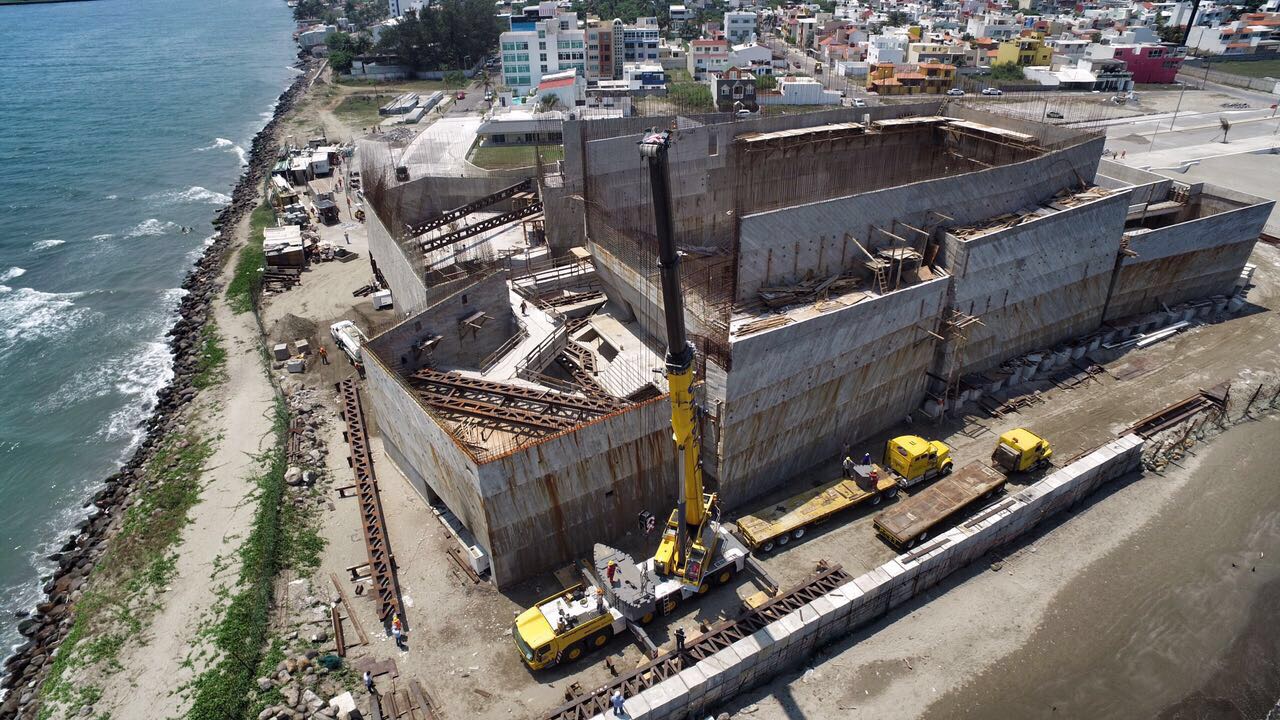Foro Boca | Rojkind Arquitectos