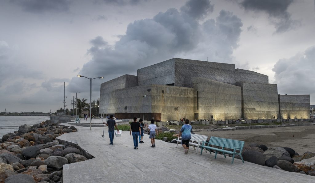 Foro Boca | Rojkind Arquitectos