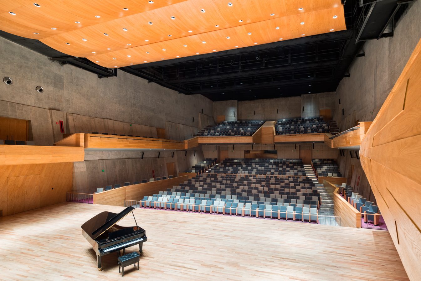 Foro Boca | Rojkind Arquitectos