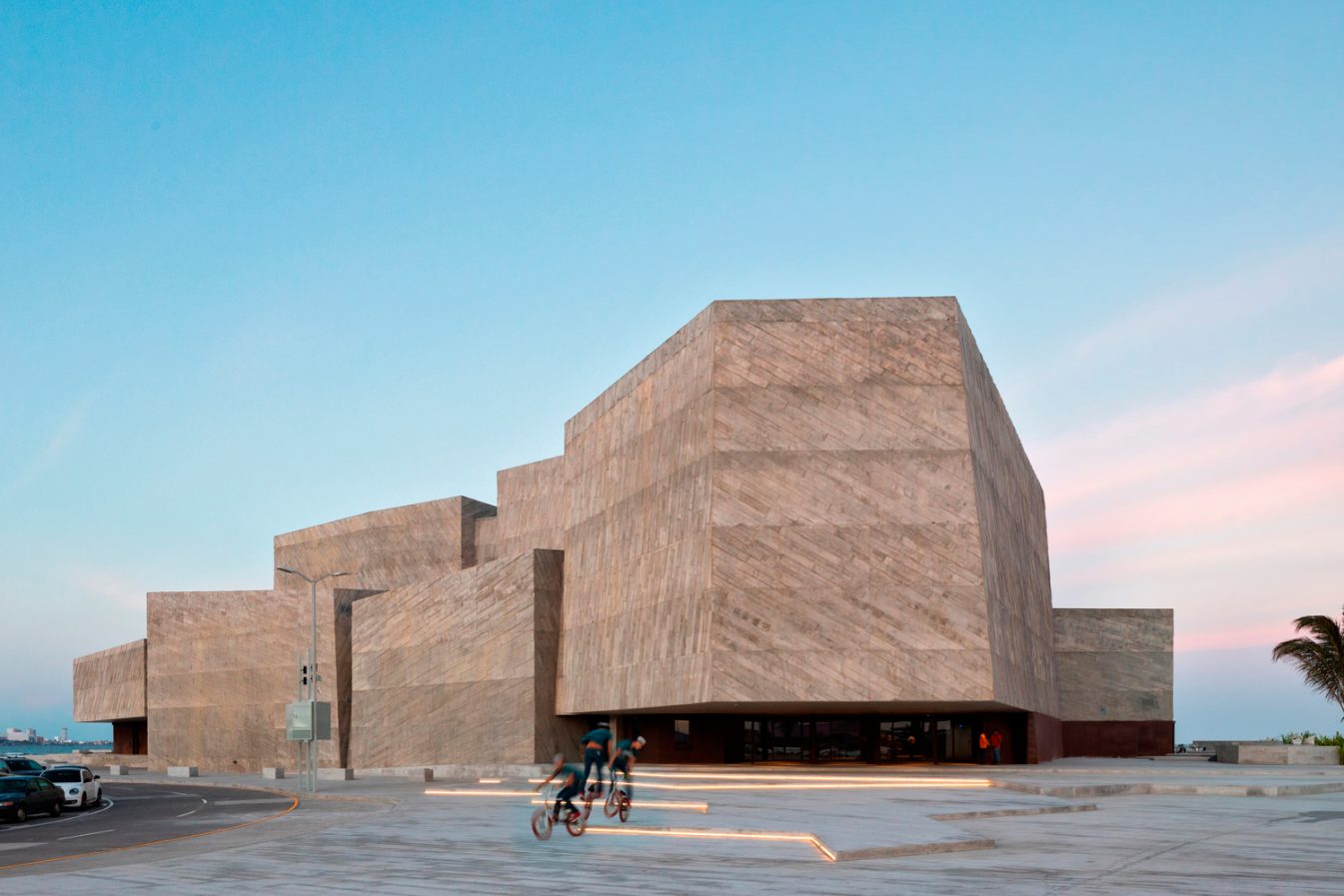 Foro Boca | Rojkind Arquitectos